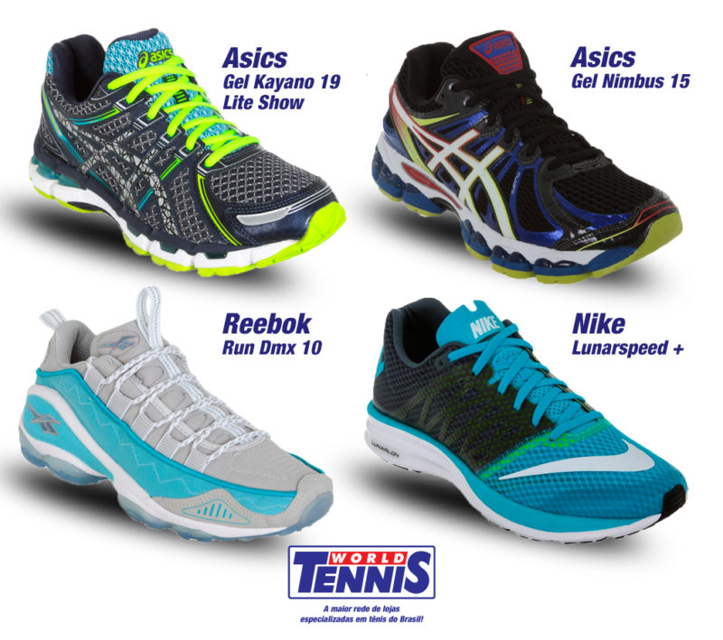 Reebok – World Tennis