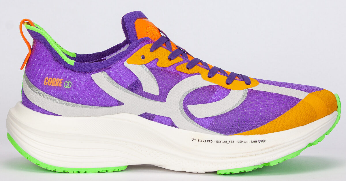 Olympikus Corre 3, a união do conforto com a leveza – World Tennis