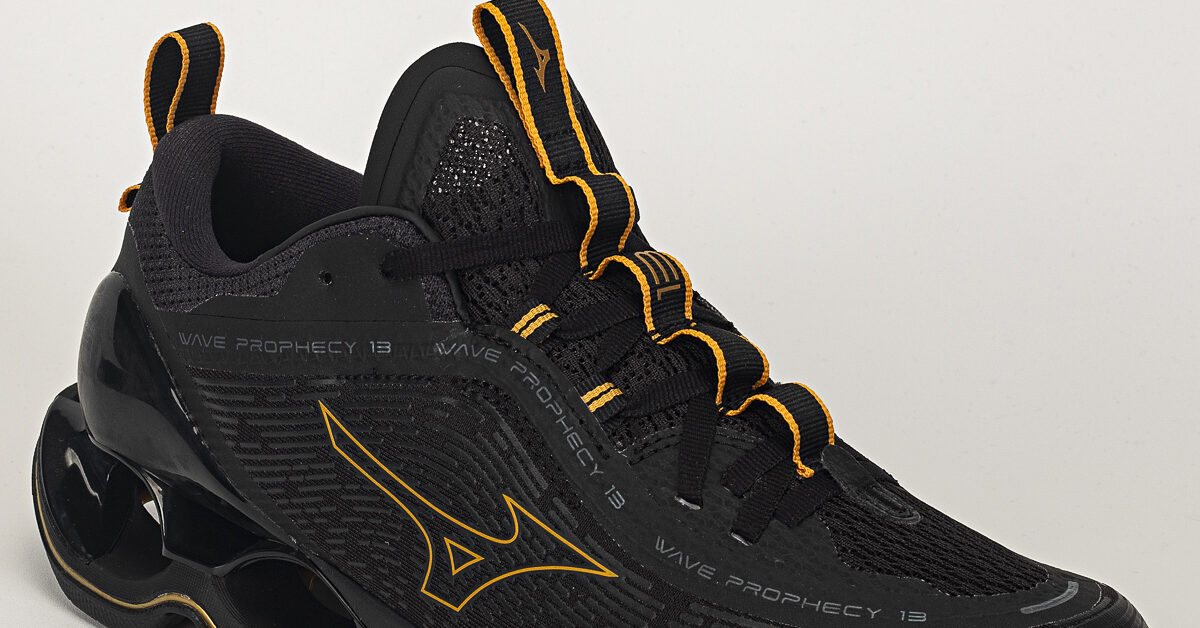 Mizuno Wave Prophecy 13, ainda mais icônico – World Tennis