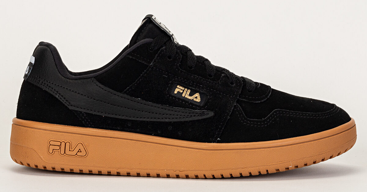 O estilo do Fila ACD Classic Se na World Tennis – World Tennis