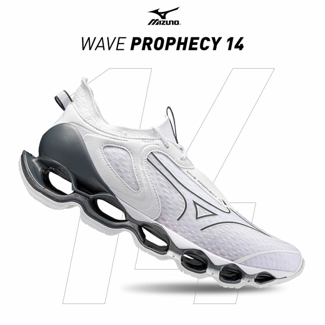 Mizuno Wave Prophecy 14, mais moderno e tecnológico – World Tennis