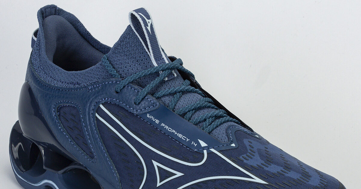 Mizuno Wave Prophecy 14, mais moderno e tecnológico – World Tennis