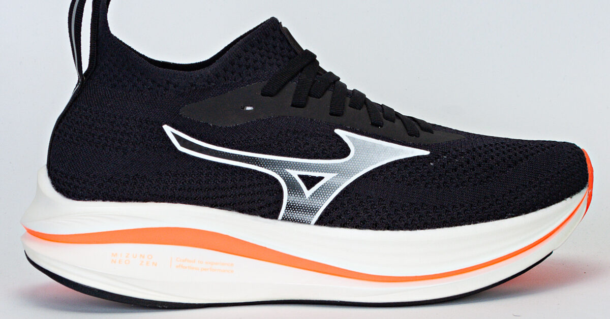 Descubra o Mizuno Neo Zen: Sua Corrida com Conexão, Leveza e Conforto ...