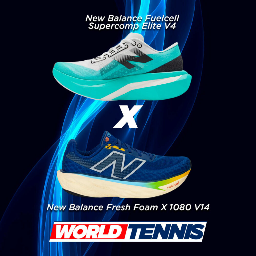 New Balance Fuelcell Supercomp Elite x New Balance Fresh Foam X ...